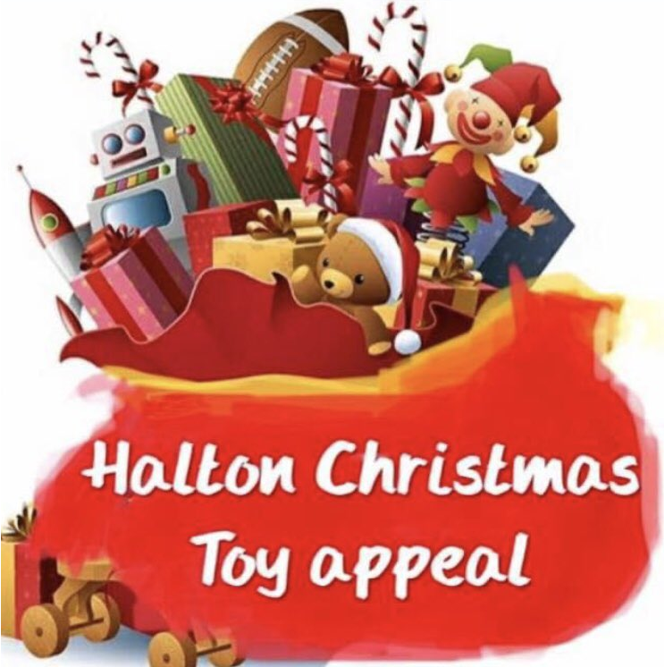 Halton Christmas Toy Appeal | Halton & Warrington Biz Fair