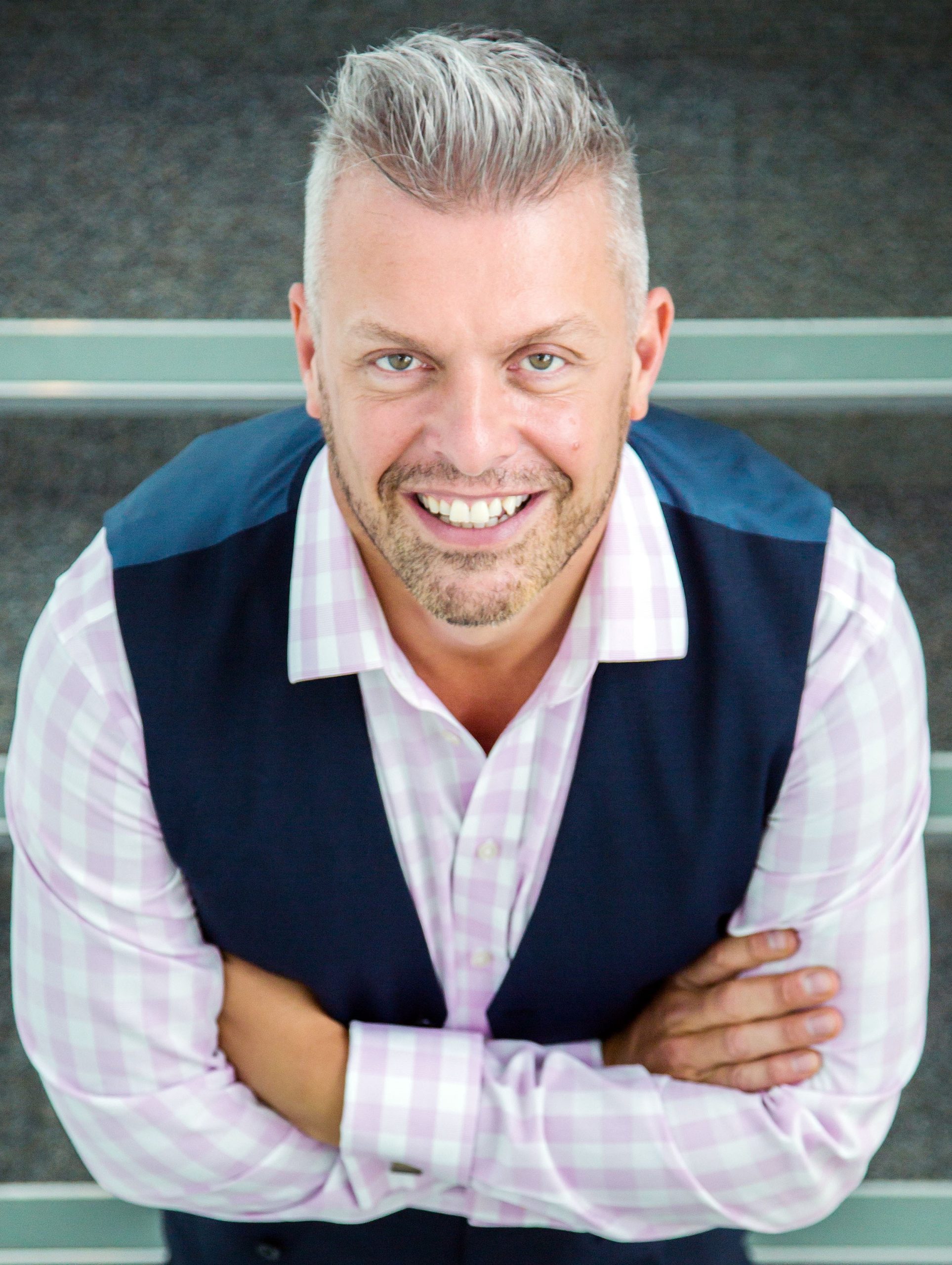 Ian Nicklin | Speaker | Halton and Warrington Business Fair